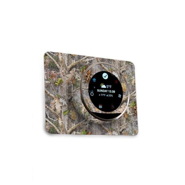 ・CHILL IN STYLE: Show off your own unique style with MightySkins for your Nest Thermostat! Don't like the Kanati skin? W...