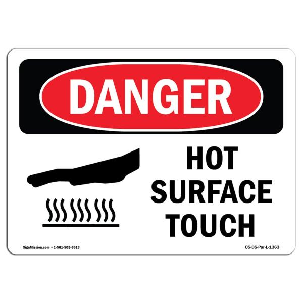 ・EXTREMELY DURABLE: All our OSHA safety products are made from commercial grade materials specifically rated for outdoor...
