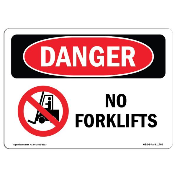 ・EXTREMELY DURABLE: All our OSHA safety products are made from commercial grade materials specifically rated for outdoor...