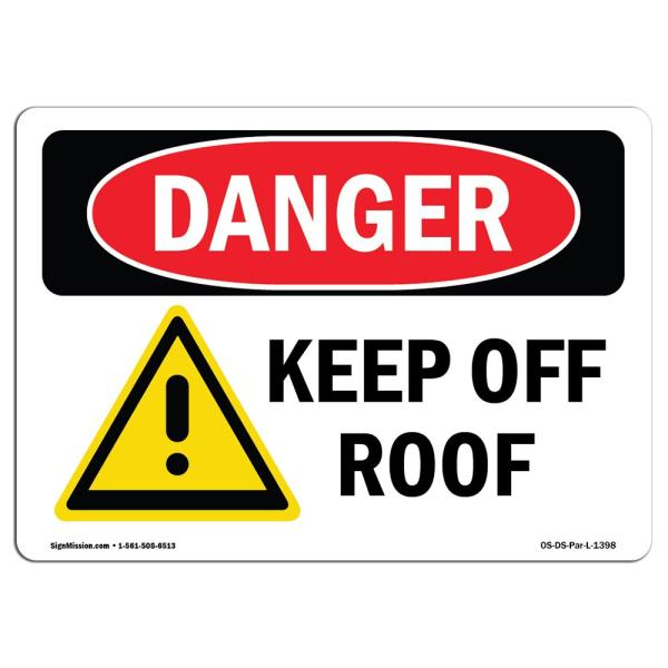 ・EXTREMELY DURABLE: All our OSHA safety products are made from commercial grade materials specifically rated for outdoor...