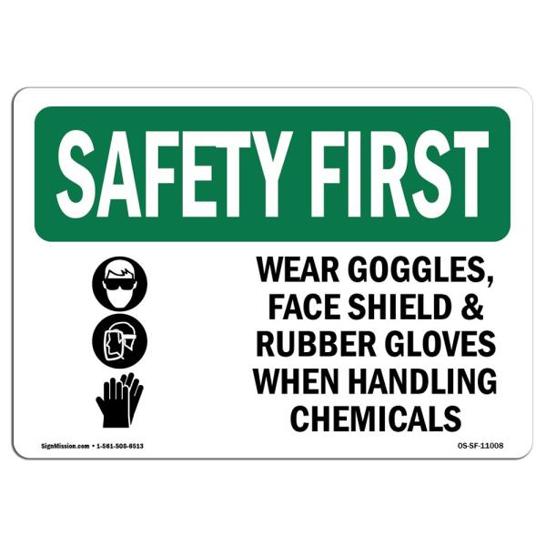・EXTREMELY DURABLE: All our OSHA safety products are made from commercial grade materials specifically rated for outdoor...