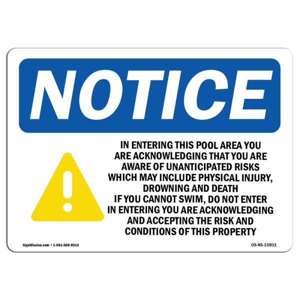 ・EXTREMELY DURABLE: All our OSHA safety products are made from commercial grade materials specifically rated for outdoor...