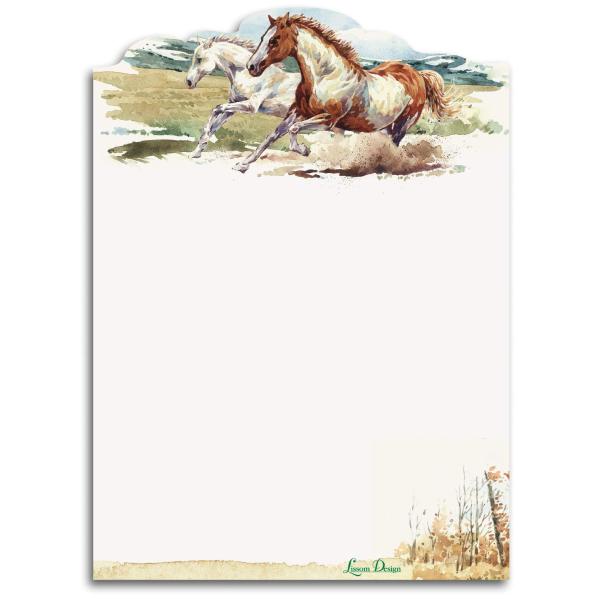 ・DESIGNER NOTEPAD: Quality paper with self stick backing sticks in prominent places where it can't be missed・75 SELF-ADH...