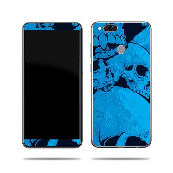 ・Set the trend: Show off your own unique style with MightySkins for your Huawei mate SE 9 ! Don't like the blue Skulls s...
