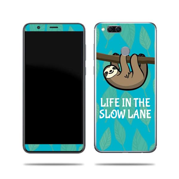 ・Set the trend: Show off your own unique style with Mighty Skins for your Huawei mate SE 9 ! Don't like the slow Sloth s...