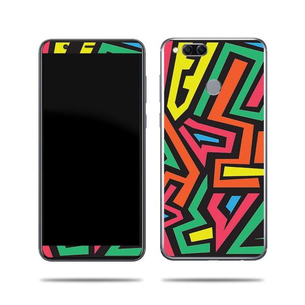 ・Set the trend: Show off your own unique style with Mighty Skins for your Huawei mate SE 9 ! Don't like the Hyper skin? ...