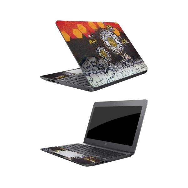 ・HP Chromebook 11（2018）11.6インチ専用ビニールスキン。お気に入りのデザインで愛機をカスタマイズできます。豊富なデザインバリエーションから選べます。・3M自動車グレードビニール使用。超薄型・高耐久・防汚加工で、キズ・...