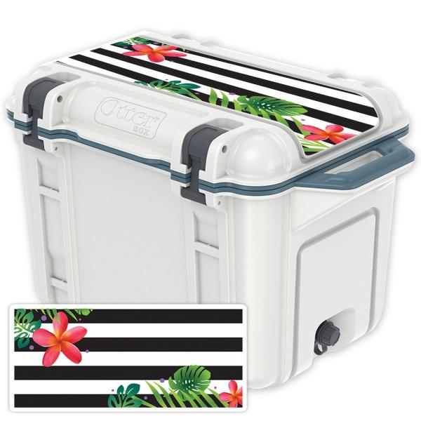 ・HUNDREDS OF CHOICES: Show off your own unique style with Mighty Skins for your Otter Box Venture 45 qtr. Cooler Lid! Do...