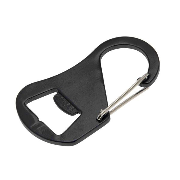 ・Perfect sidekick bottle opener・Easily clips onto belt loops, bags and backpacks・Multi-Functional tool: this is not just...