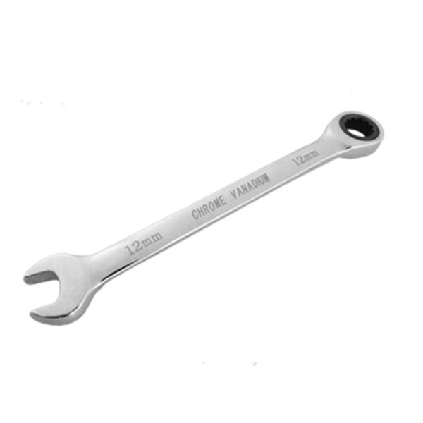 <h4>商品の特徴</h4><ul><li><b>コンビタイプ</b>: 12ポイントボックスエンドとU字オープンエンドを1本に集約したラチェットレンチ</li&...