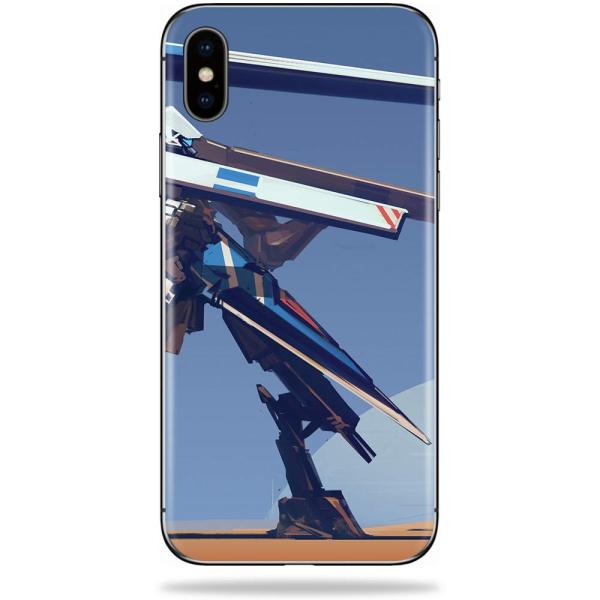 ・Set the trend: Show off your own unique style with MightySkins for your Apple iPhone XS ! Don't like the Tri rail skin?...