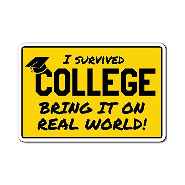 ・Size - 6" X 9" Good for decorating a work space or hanging in a den, this sticker also makes a great gift・Perfect Gift ...