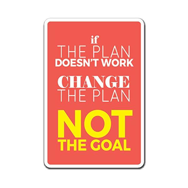 ・Size - 8" X 12" Good for decorating a work space or hanging in a den, this sticker also makes a great gift・Perfect Gift...