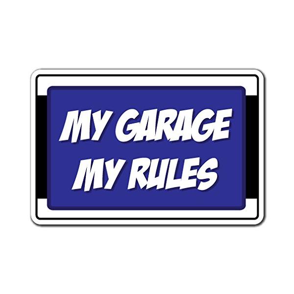 ・Size - 5" X 7" Good for decorating a work space or hanging in a den, this sticker also makes a great gift・Perfect Gift ...