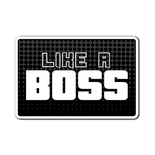 ・Size - 6" X 9" Good for decorating a work space or hanging in a den, this sticker also makes a great gift・Perfect Gift ...