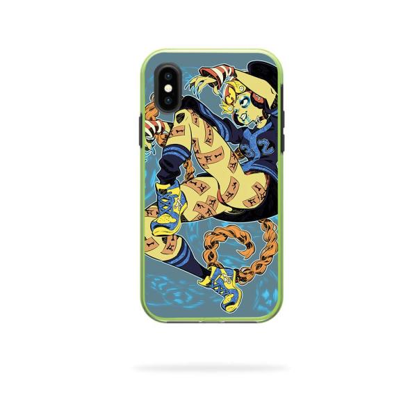 ・Set the trend: Show off your own unique style with MightySkins for your life proof slam iPhone x or XS Case! Don't like...