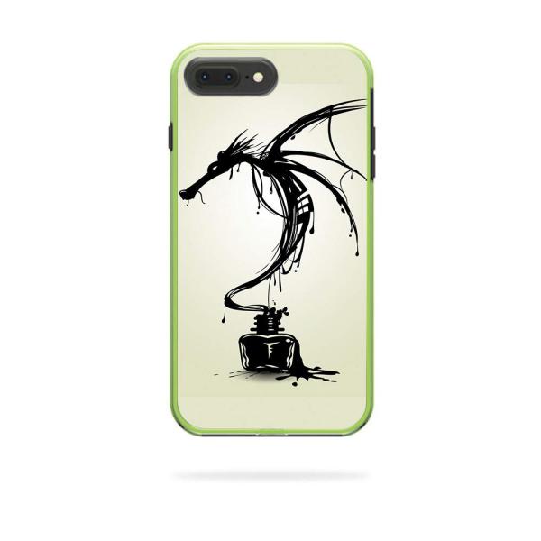 ・Set the trend: Show off your own unique style with MightySkins for your life proof slam iPhone 8+! Don't like the ink D...