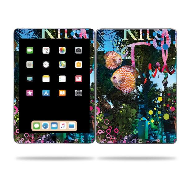 ・SET THE TREND: Show off your own unique style with Mighty Skins for your Apple iPad 6th Gen 9. 7" (2018)! Don't like th...