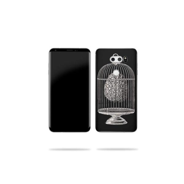 ・Set the trend: Show off your own unique style with MightySkins for your LG V30! Don't like the free My mind skin? We ha...