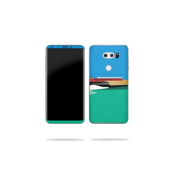 ・Set the trend: Show off your own unique style with Mighty Skins for your LG V30! Don't like the speed boat skin? We hav...