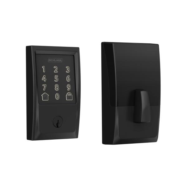 ・どこからでもアクセス:WiFi対応内蔵で、Schlage Encode Deadboltを自宅のWiFiネットワークに簡単かつ安全に接続し、Schlage Homeアプリでどこからでも家を制御および監視できます。・安心:どこからでもロック...