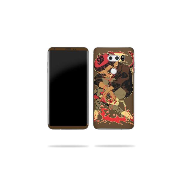 ・Set the trend: Show off your own unique style with Mighty Skins for your LG V30! Don't like the thirsty Vampire skin? W...