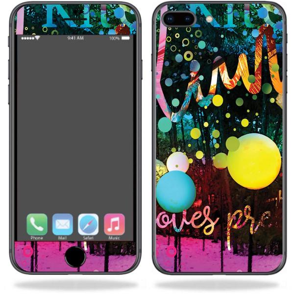 ・Set the trend: Show off your own unique style with MightySkins for your Apple iPhone 8 Plus! Don't like the life moves ...