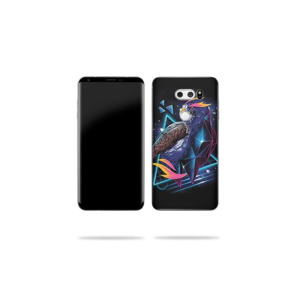 ・Set the trend: Show off your own unique style with Mighty Skins for your LG V30! Don't like the heroic hawk skin? We ha...