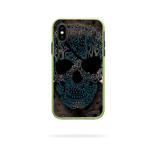 ・Set the trend: Show off your own unique style with MightySkins for your life proof slam iPhone x or XS Case! Don't like...