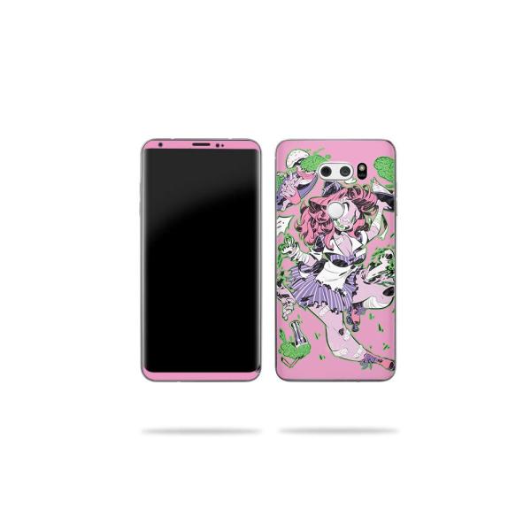 ・Set the trend: Show off your own unique style with MightySkins for your LG V30! Don't like the zombie waitress skin? We...