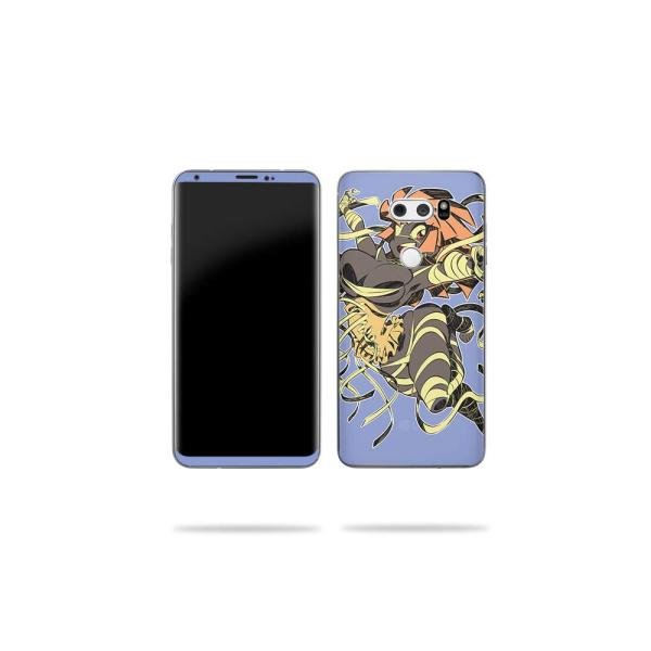 ・Set the trend: Show off your own unique style with Mighty Skins for your LG V30! Don't like the Mummy skin? We have hun...