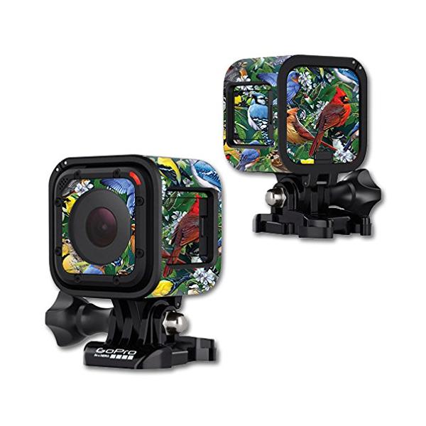 ・HUNDREDS OF CHOICES: Show off your own unique style with Mighty Skins for your GoPro Hero4 Session! Don't like the Back...