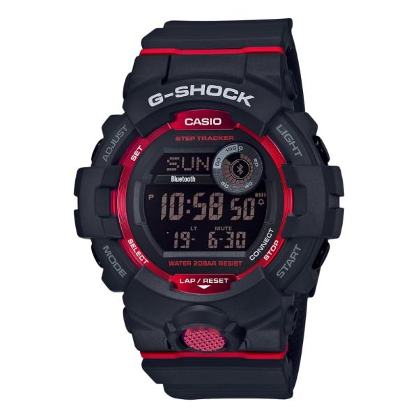 ・Durable Build: Shock-resistant construction with 200-meter water resistance, designed for rigorous sports and extreme c...