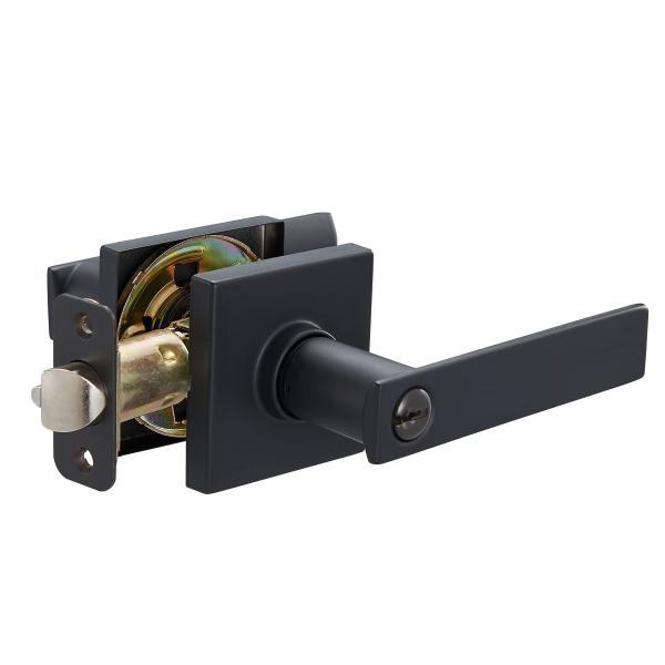・Easy installation with standard Phillips head screwdriver・Fully reversible lever; can be installed on both right-handed...