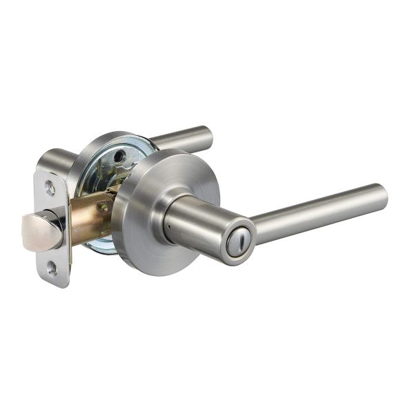 ・Easy installation with standard Phillips head screwdriver・Fully reversible lever; can be installed on both right-handed...