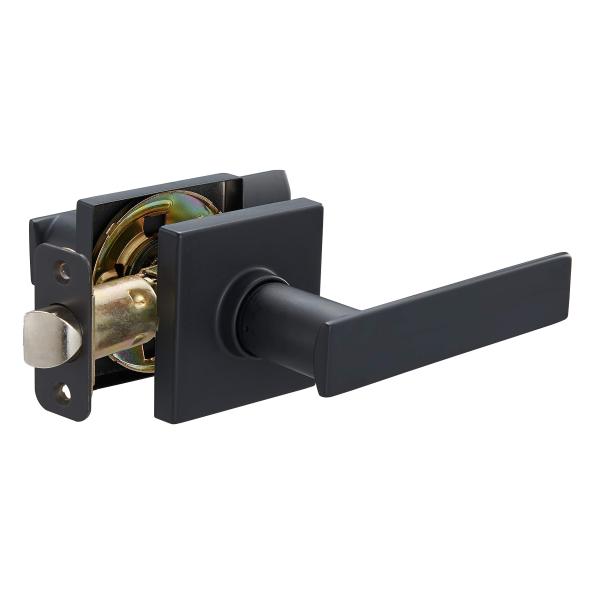 ・Easy installation with standard Phillips head screwdriver・Fully reversible lever; can be installed on both right-handed...