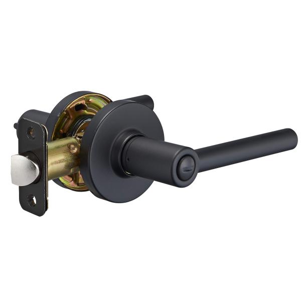 ・Easy installation with standard Phillips head screwdriver・Fully reversible lever; can be installed on both right-handed...