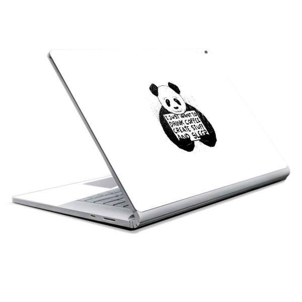 ・Set the trend: Show off your own unique style with Mighty Skins for your Microsoft Surface Book 2 13" (2017)! Don't lik...