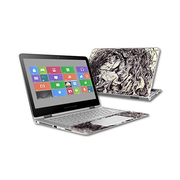 ・Set the trend: Show off your own unique style with Mighty Skins for your HP SPECTRA x360 2-in-1 13. 3"! Don't like the ...