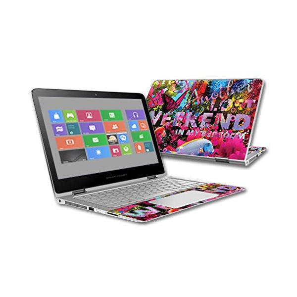 ・SET THE TREND: Show off your own unique style with MightySkins for your HP Spectre x360 2-in-1 13. 3"! Don't like the L...