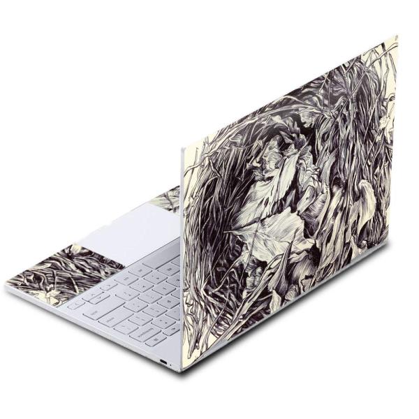 ・Set the trend: Show off your own unique style with Mighty Skins for your Google Pixel Book! Don't like the nest sketch ...