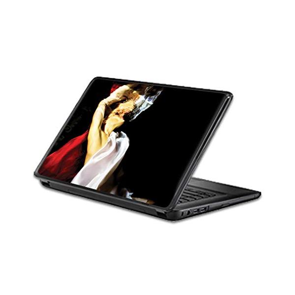 MightySkins の超薄型ビニールスキンで、15インチ画面のノートPCボディを傷・汚れ・摩耗からしっかり保護します。デザイン名「Ascent」でノートPCを個性的にカスタマイズ。数百種類のデザインからお選びいただけます。特殊低粘着素材...