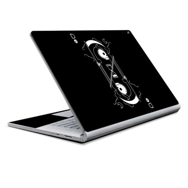 ・Set the trend: Show off your own unique style with Mighty Skins for your Microsoft Surface Book 2 13" (2017)! Don't lik...