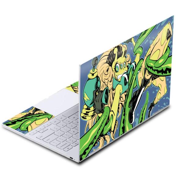 ・Set the trend: Show off your own unique style with MightySkins for your Google Pixel Book! Don't like the Alien battle ...