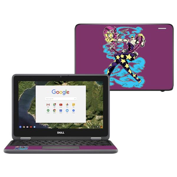 ・Set the trend: Show off your own unique style with MightySkins for your Dell Chromebook 11" 3180! Don't like the dullah...