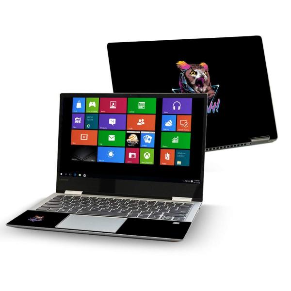 ・Set the trend: Show off your own unique style with MightySkins for your LENOVO Yoga 720 13" (2017)! Don't like the Owl ...