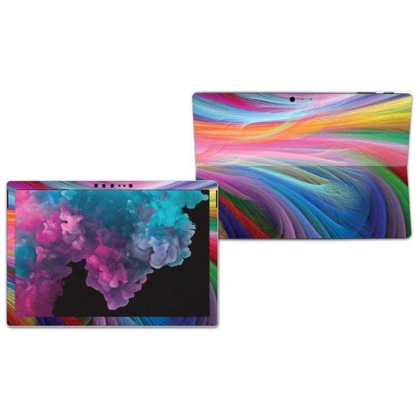 ・Set the trend: Show off your own unique style with Mighty Skins for your Microsoft Surface Pro 6 tablet! Don't like the...