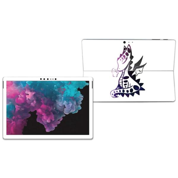 ・Set the trend: Show off your own unique style with Mighty Skins for your Microsoft Surface Pro 6 tablet! Don't like the...