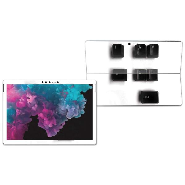 ・Set the trend: Show off your own unique style with MightySkins for your Microsoft Surface Pro 6 tablet! Don't like the ...
