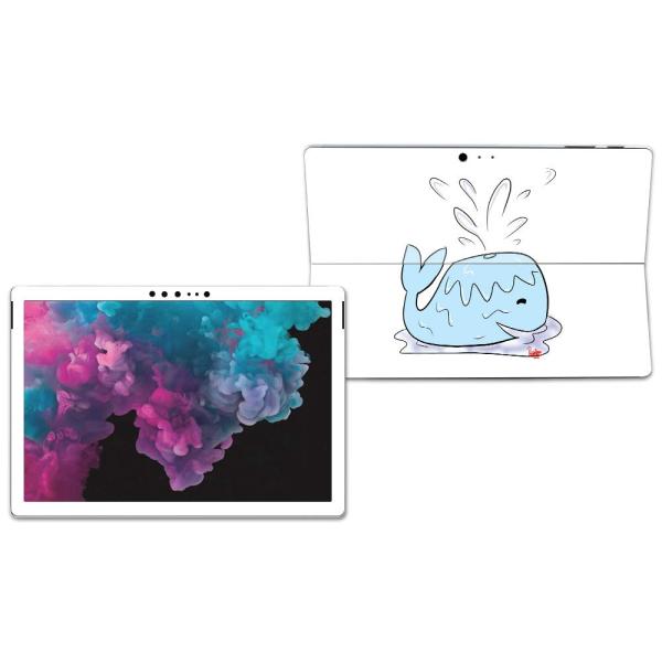 ・Set the trend: Show off your own unique style with Mighty Skins for your Microsoft Surface Pro 6 tablet! Don't like the...
